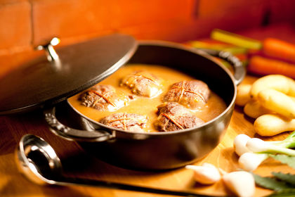 4720 - Fond Brun Lié